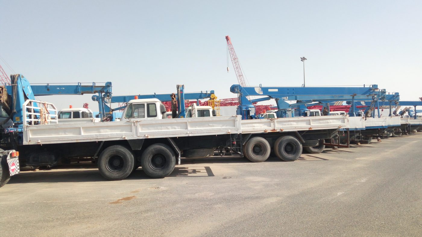 BOOM TRUCKS | Instant Access